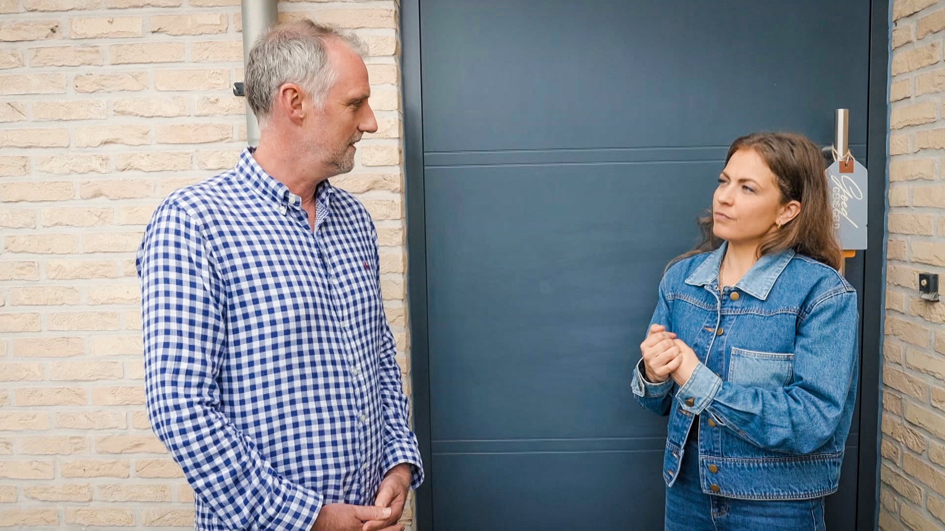 ‘Over geld gesproken’ met Frances Lefebure op VTM ging van droge ...