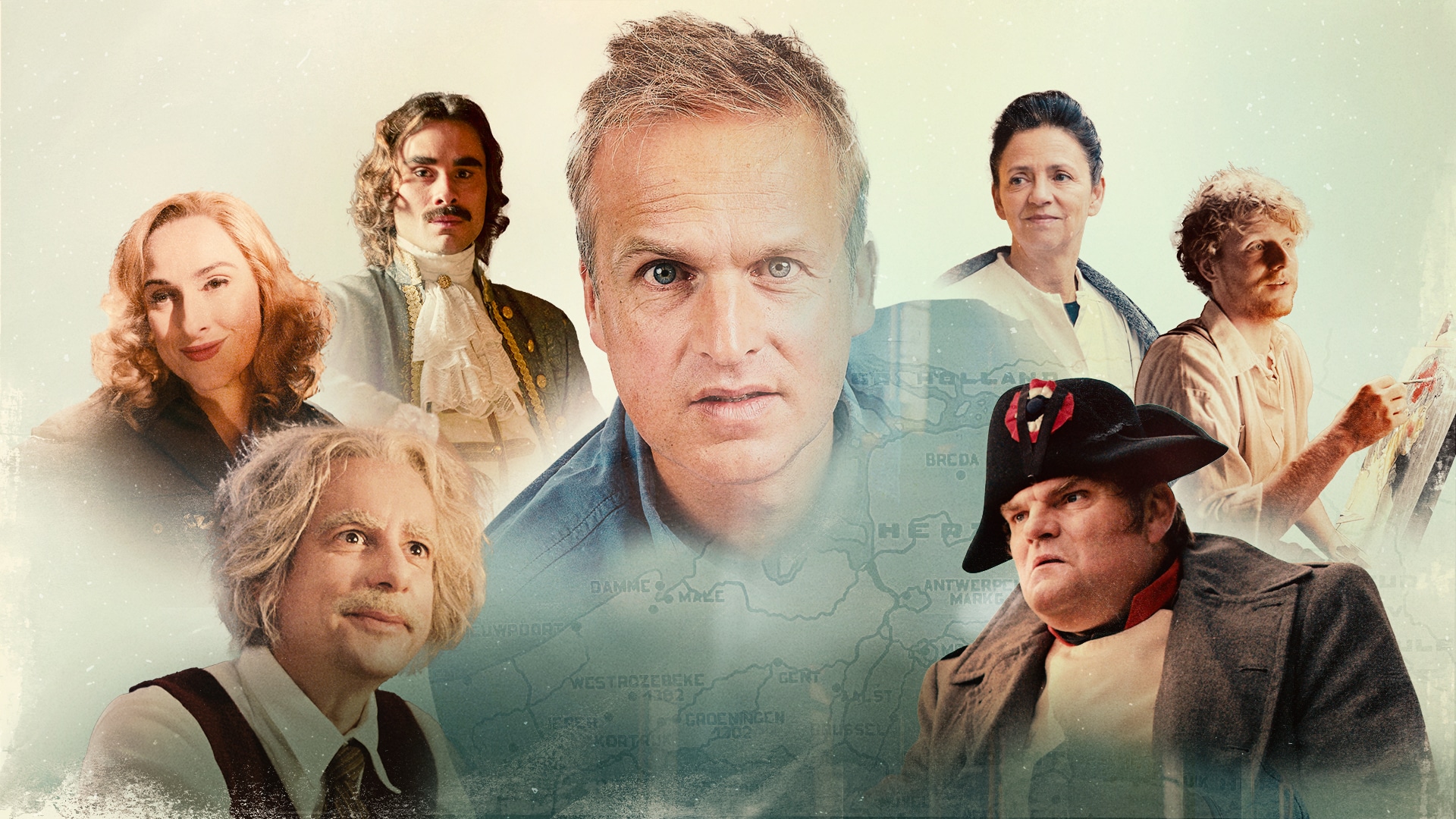 Vanavond op tv: Komen eten bij nonkel Willy, een vechtende Pedro Elias ...