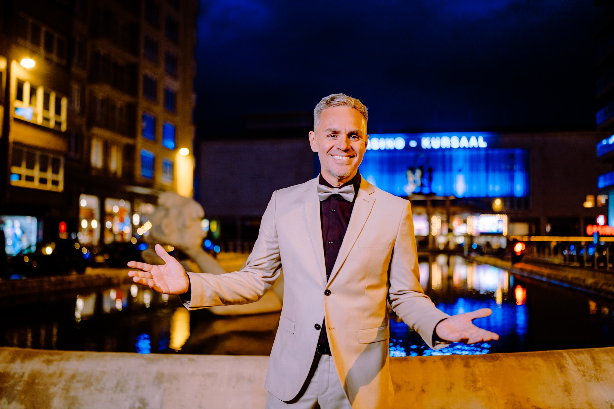 Stijn Baert, Kevin Janssens, Lynn Van den Broeck over hun naamgenoot ...