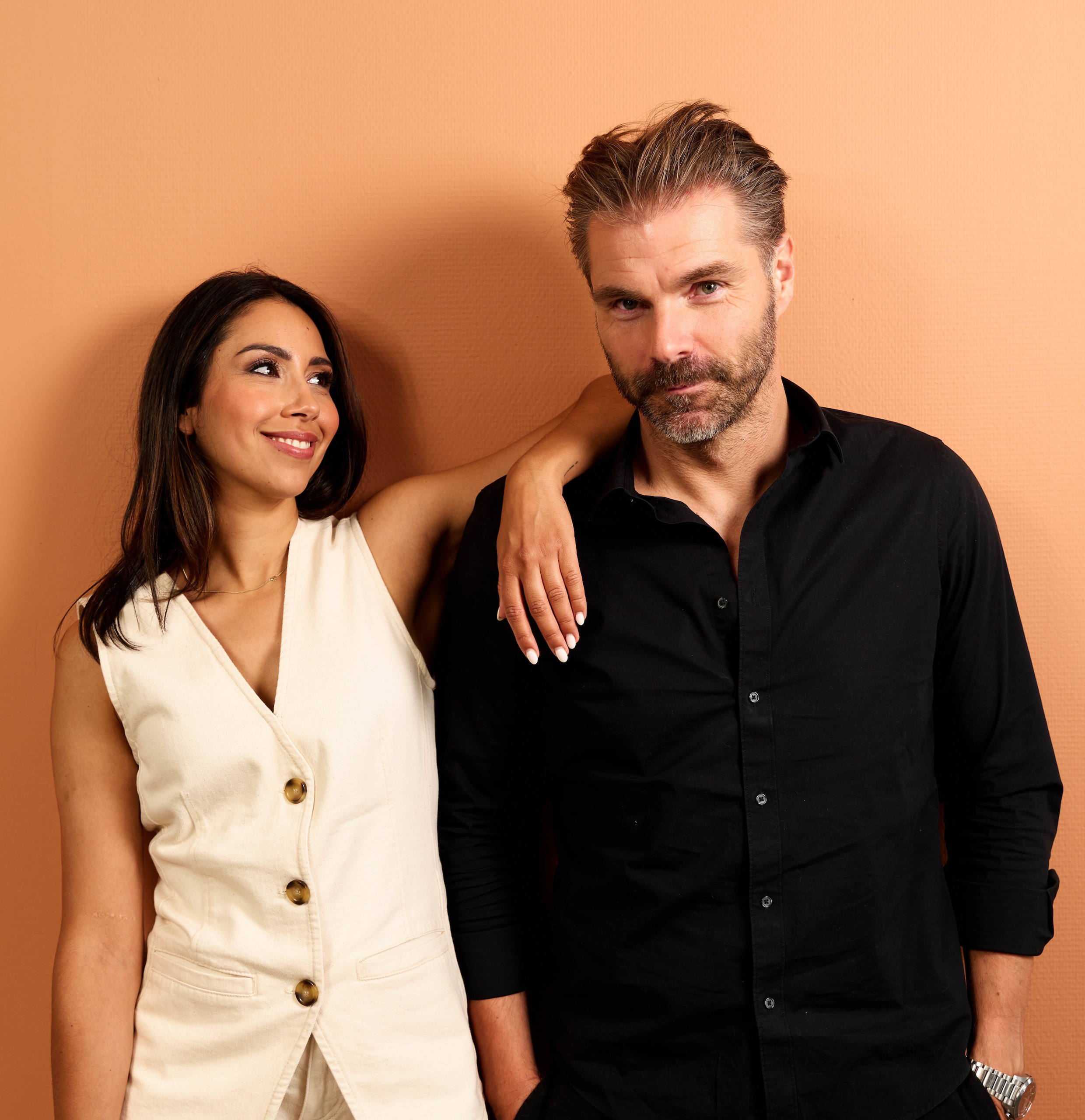 Danira Boukhriss Terkessidis en Kobe Ilsen presenteren ‘Over mijn lijf ...