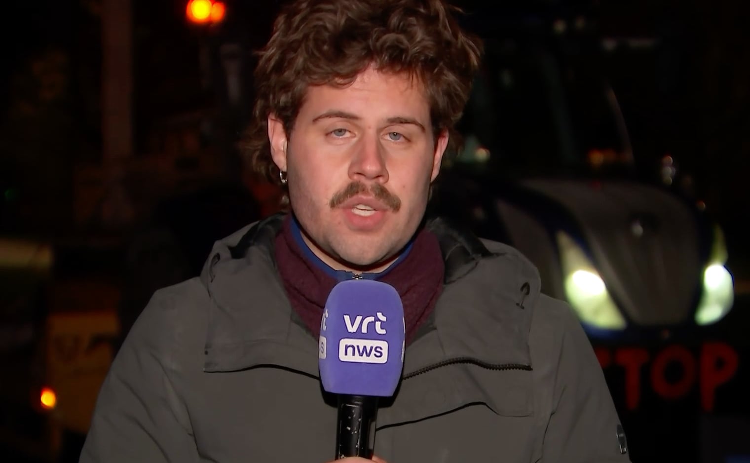 In tegenstelling tot Aurélie Boffé en co. in ‘Dit was 2025’ op VRT ...