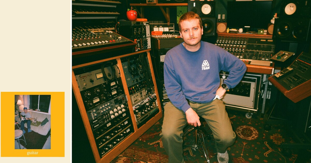 Recensie ‘Guitar’ van Mac DeMarco ★☆☆☆☆ | Humo: The Wild Site