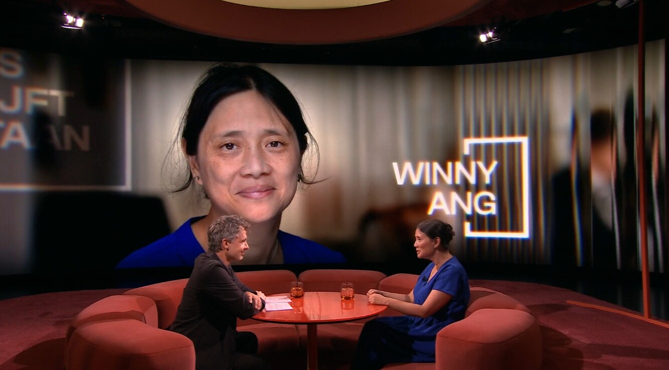 Toen kinderpsychiater Winny Ang in ‘Alleen Elvis blijft bestaan’ over ...