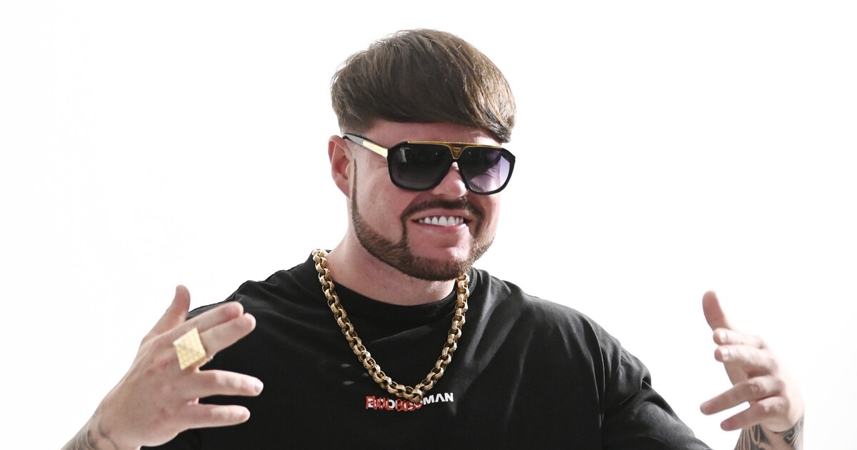 Wie is Ibiza Final Boss? De nieuwste microcelebrity met Lego-kapsel ...