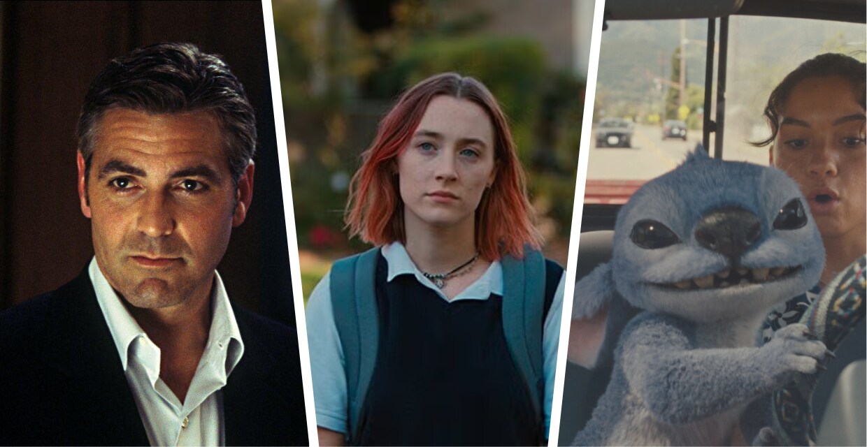 George Clooneys overval, Saoirse Ronans groeipijnen en Disneys ...