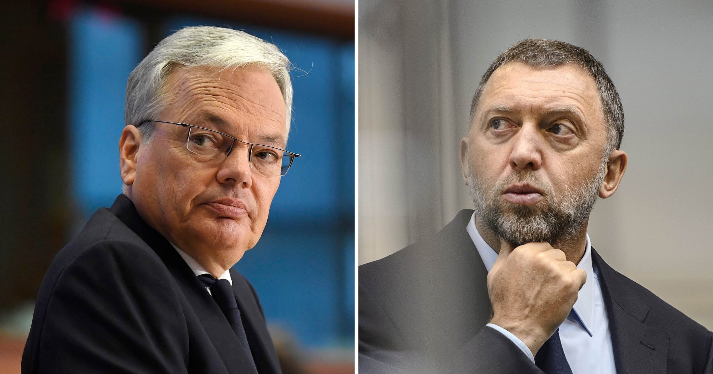 Hoe de Russische vriend van Didier Reynders desinformatie, propaganda ...