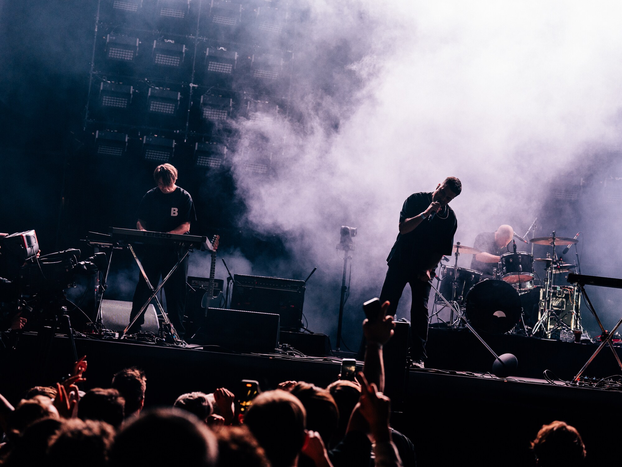 Op het nieuwe stadsfestival Drift in Kortrijk: ‘Je hebt Alcatraz en ...