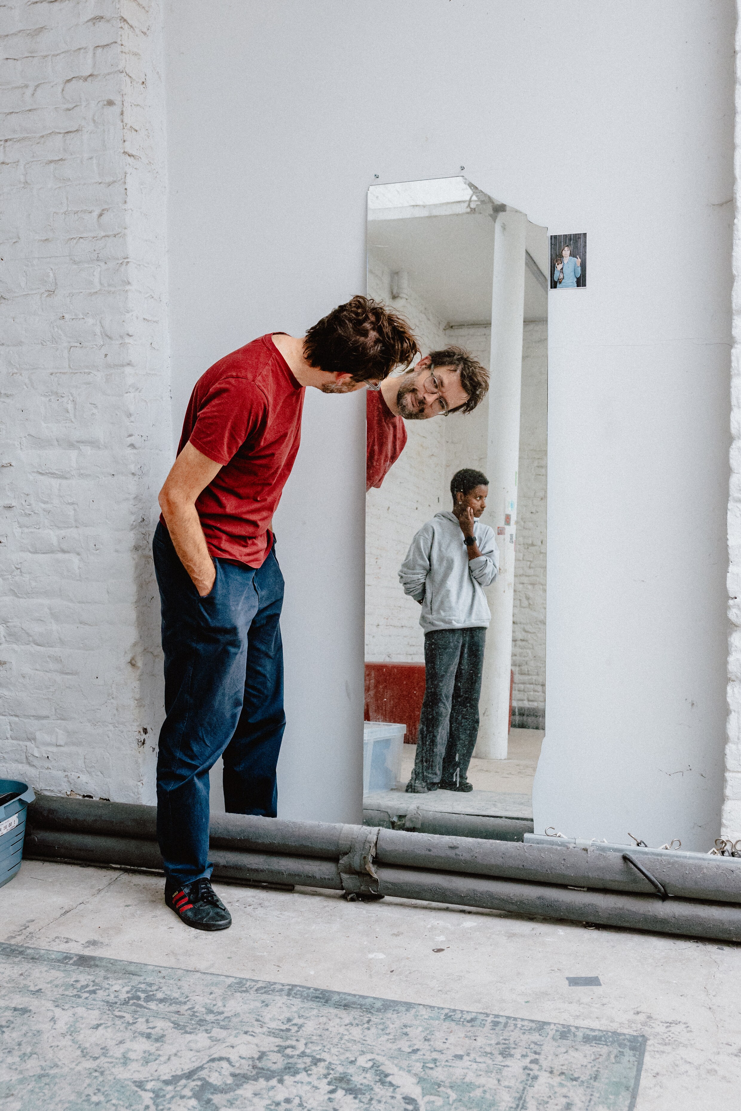 Meskerem Mees en Pieter Van Dessel (Marble Sounds) schreven de ...