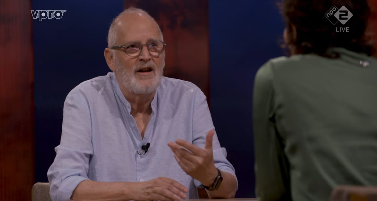 ‘Zomergasten’: laat Herman Koch toch even vertellen! Dan doen we het ...