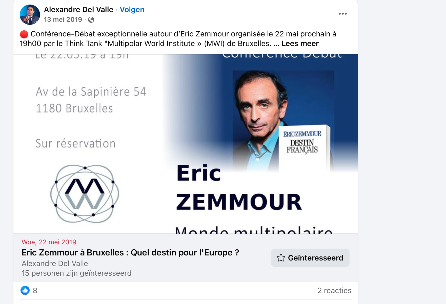 Hoe de Russische vriend van Didier Reynders desinformatie, propaganda ...