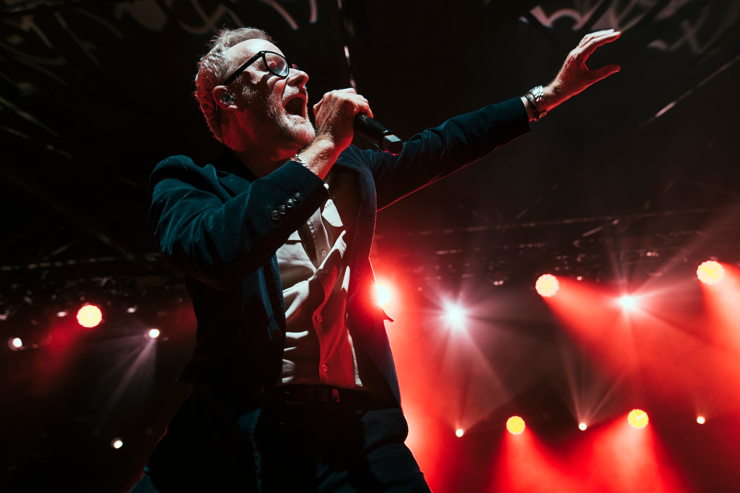 Matt Berninger (The National) over de 7 platen die zijn leven hebben ...