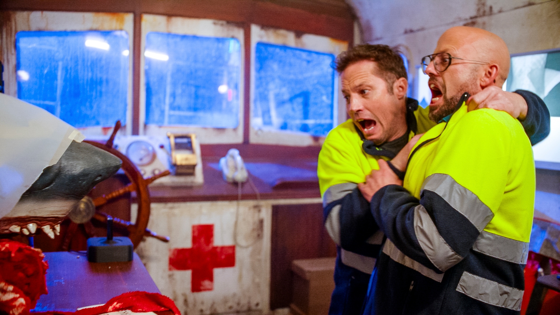 Recensie ‘Code van Coppens’ op VTM: pretentieloos plezierig ★★★½ ...
