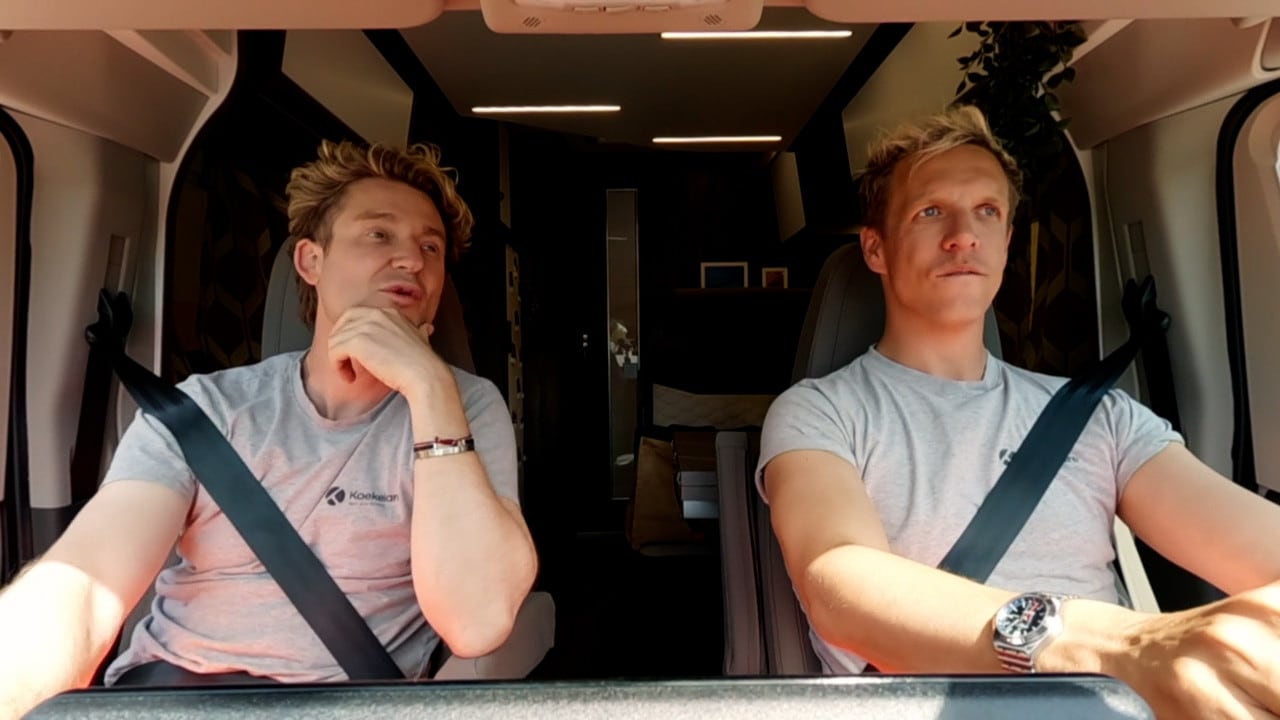 Tv-recensie ‘Jani & James doen-het-zelf’ op Play4 ★★★☆☆ | Humo: The Wild Site