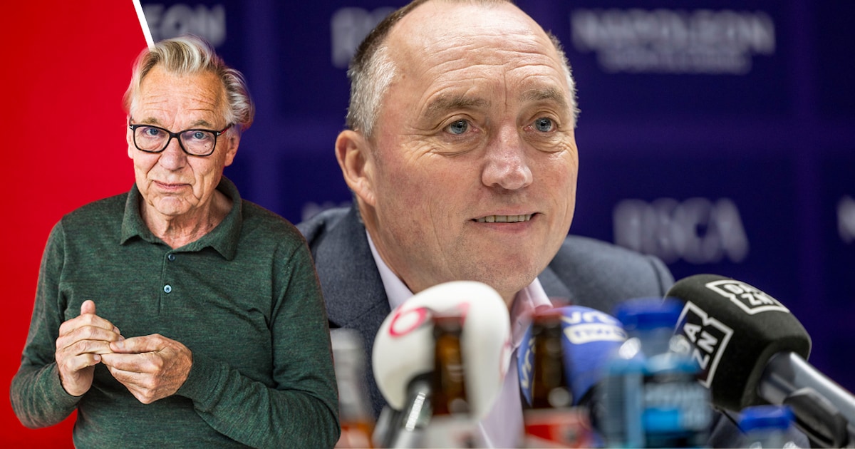 Jan Mulder: ‘Midden in de nacht werd ik wakker: ik weet wie de ...