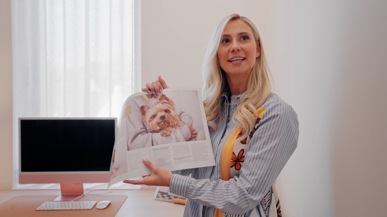 De getomateerde waanzin van Celine Van Ouytsel in ‘Komen eten’: ‘Bij de transversale sneden komt ...