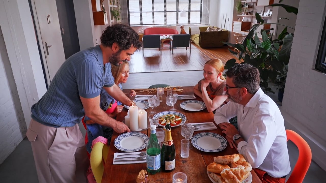 In ‘Komen eten’ leerden we dat er slechts één persoon is van wie Celine ...