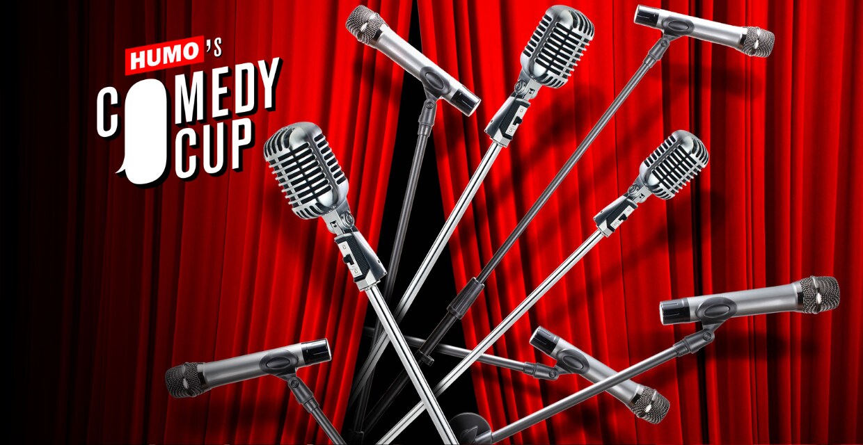 Hier zijn ze dan: de 30 komische talenten die geselecteerd werden voor ...