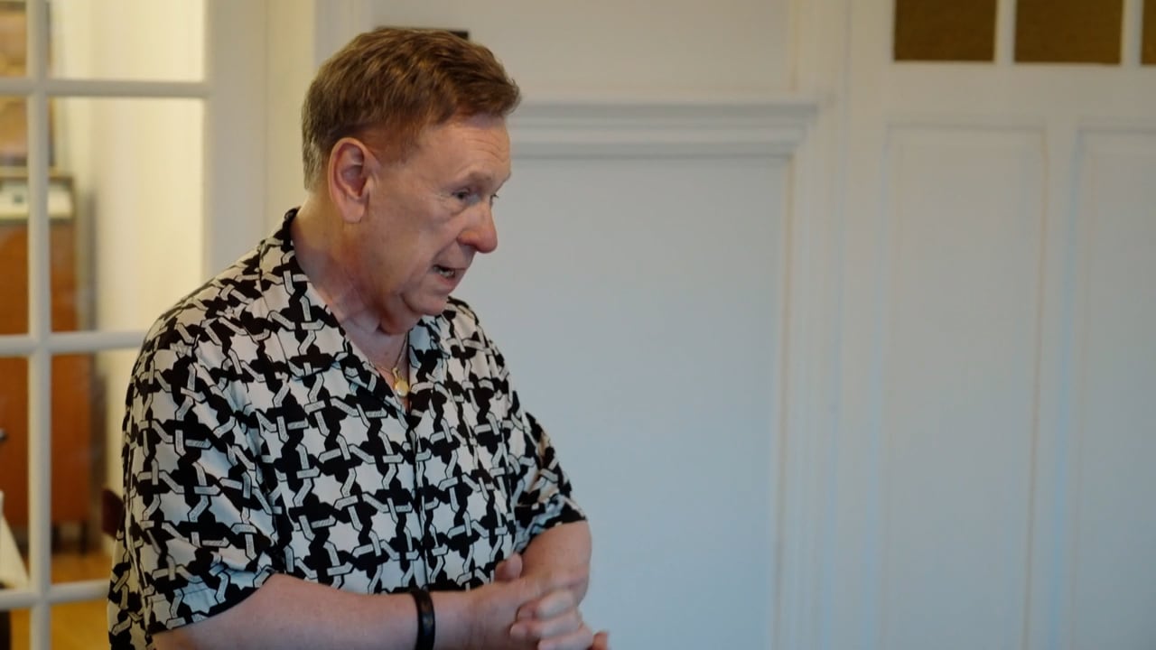Een jaar na Erik Van Looy zat er nog eens een moeilijke eter in ‘Komen ...