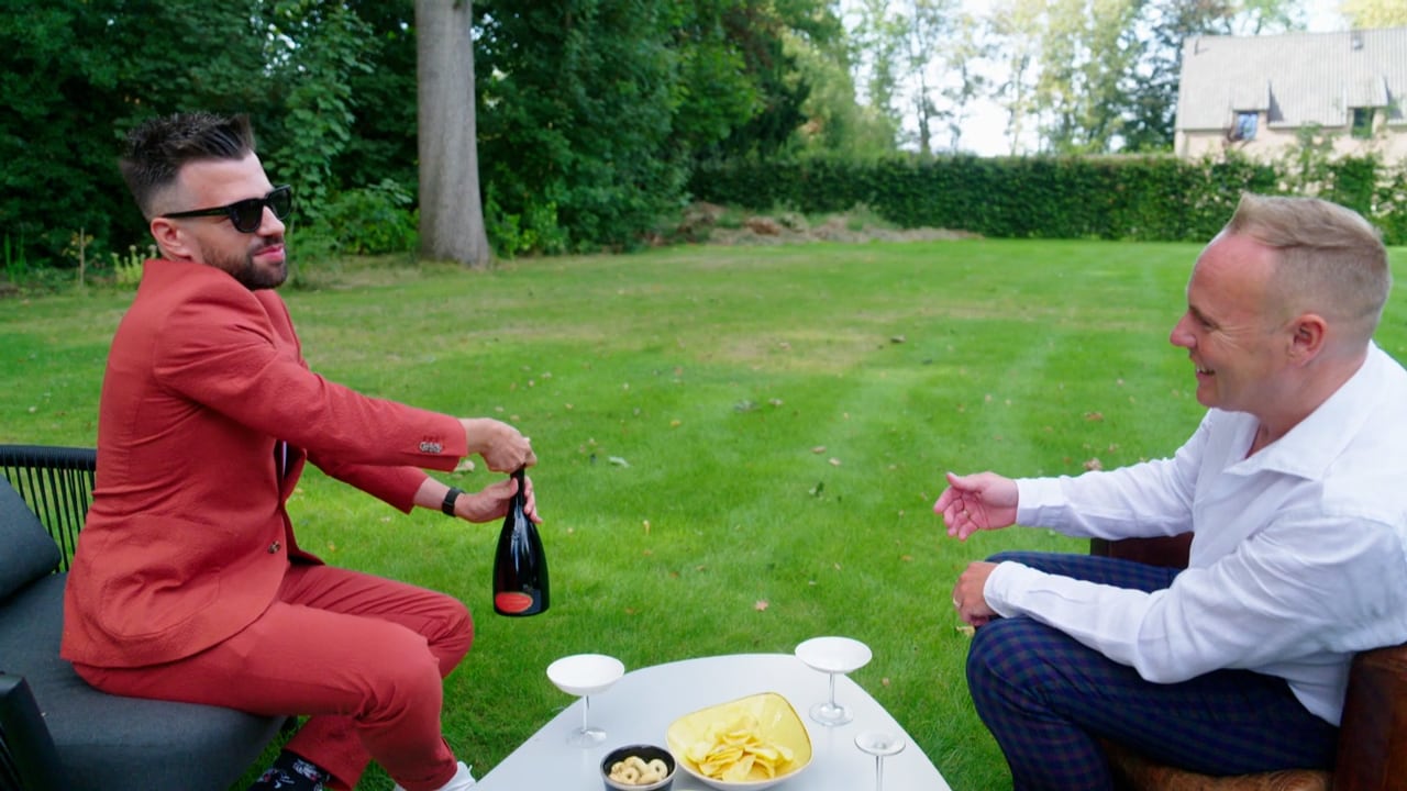 Een jaar na Erik Van Looy zat er nog eens een moeilijke eter in ‘Komen ...