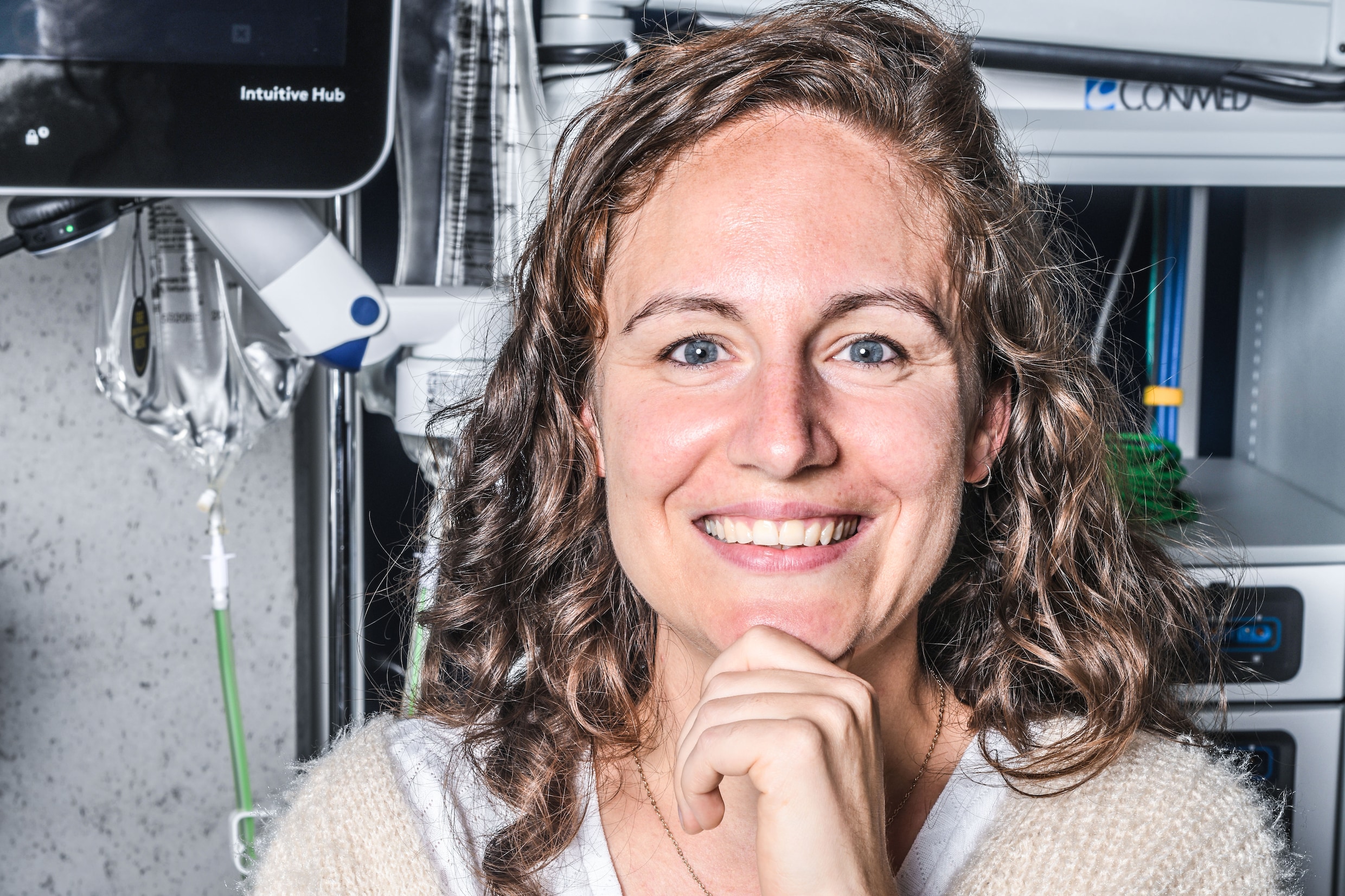 Marieke Robbrecht, Pieter De Backer en Alicja Zarowska (‘Topdokters van ...