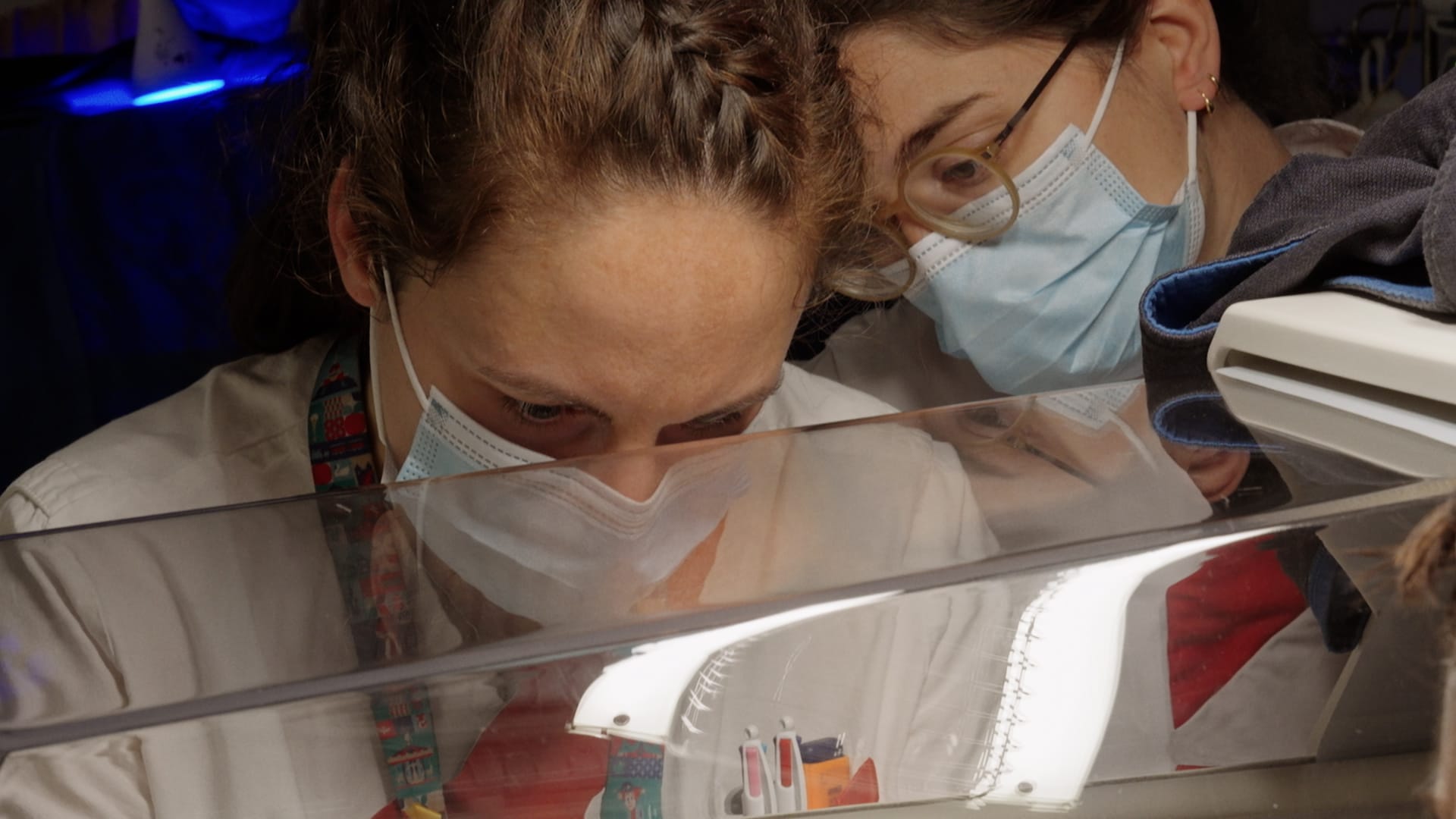 Marieke Robbrecht, Pieter De Backer en Alicja Zarowska (‘Topdokters van ...