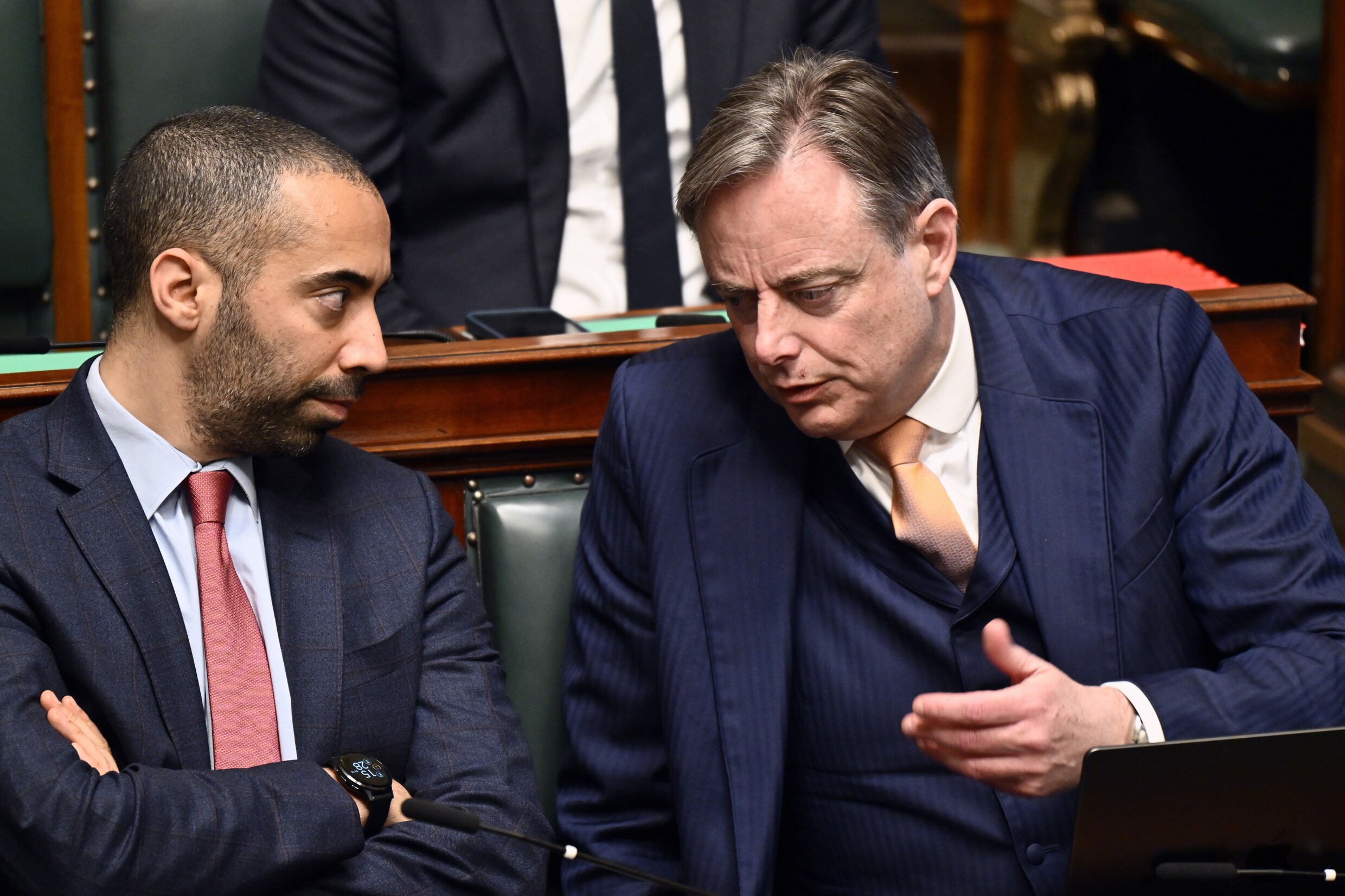 Onze politiek journalist: ‘Gaza is springstof voor onze regering: de ...