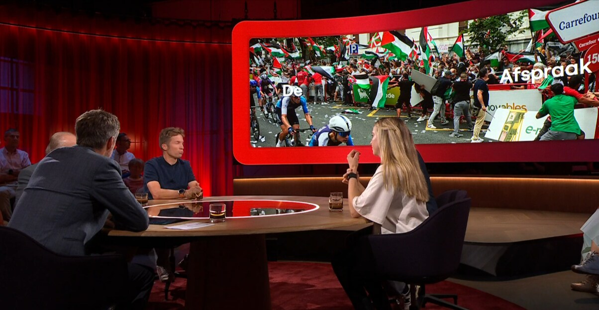 De balans na één week ‘De afspraak’: wie nietsvermoedend voorbijzapt, kan éven twijfelen, welke ...