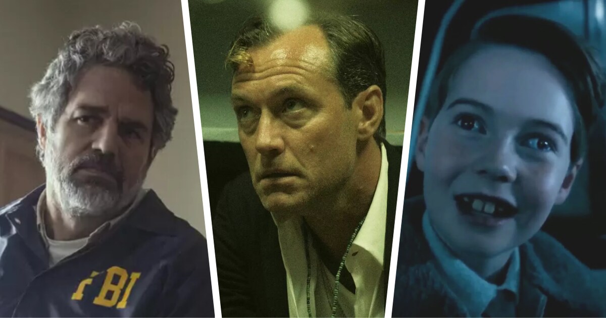 FBI-agent Mark Ruffalo, een lastiggevallen Jude Law en een serie rond ...
