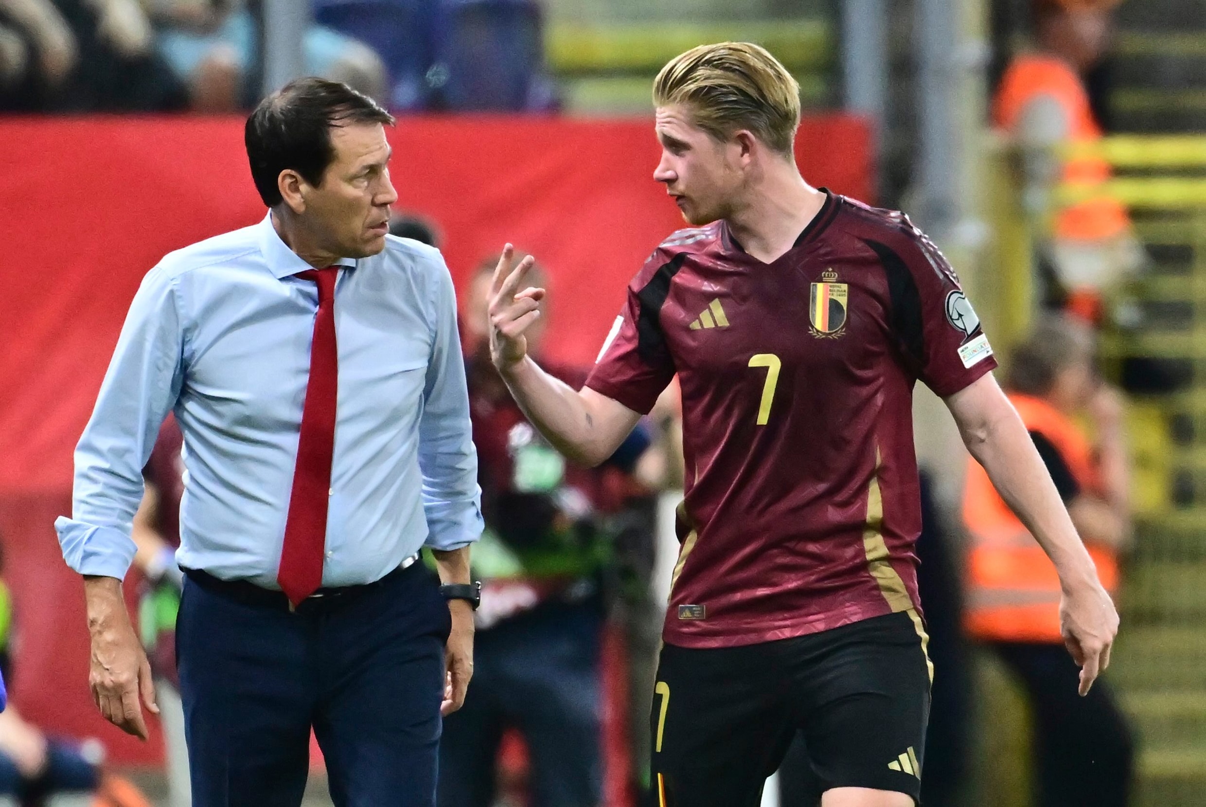 Jan Mulder: ‘Laat Kevin De Bruyne, Jérémy Doku en Romelu Lukaku ...