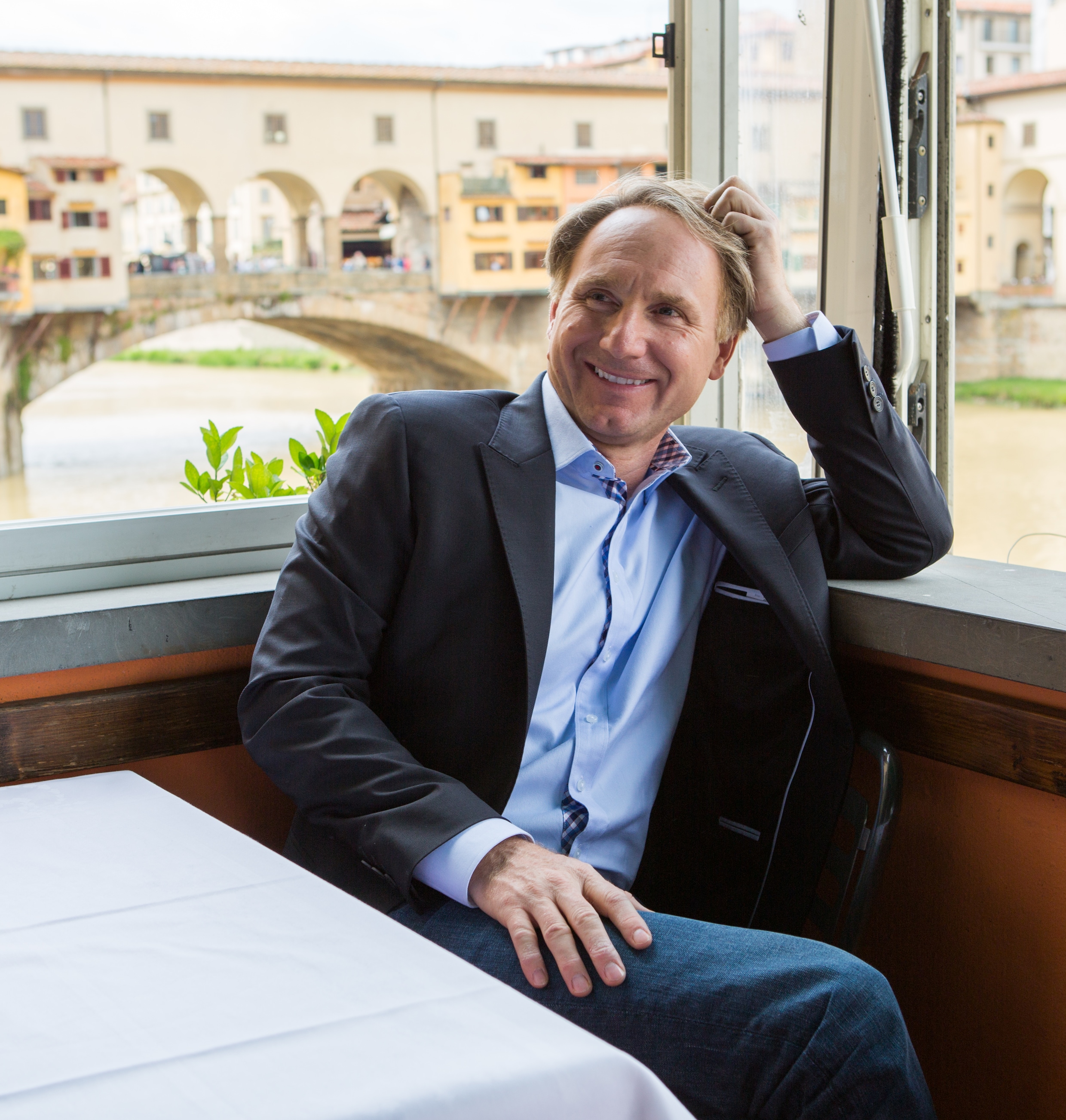 Dan Brown over zijn nieuwe thriller en status als bestsellerauteur: ‘Ik ...