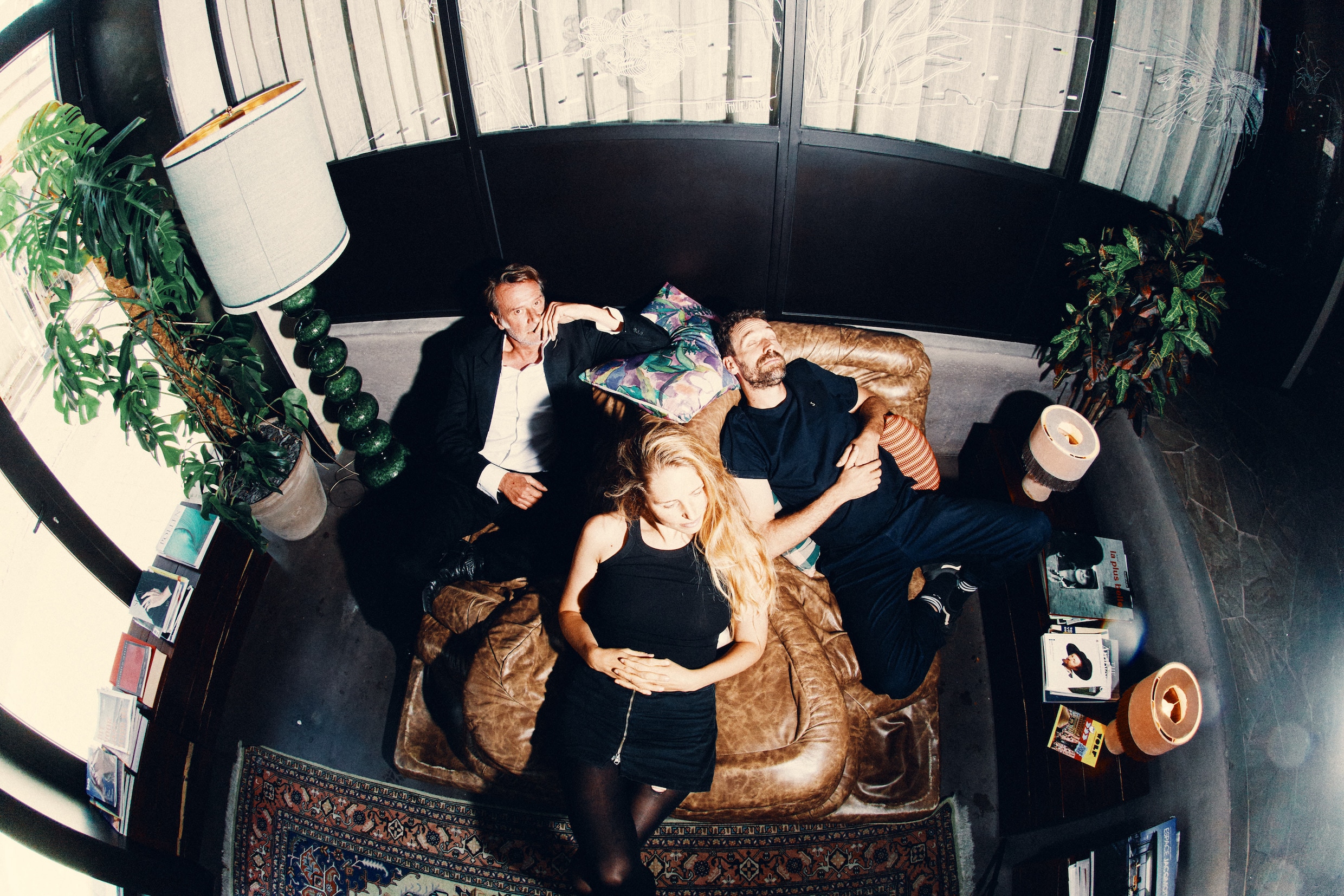 Daan, Otto-Jan Ham en Elisabeth Van Lierop over Show Up for Humanity ...