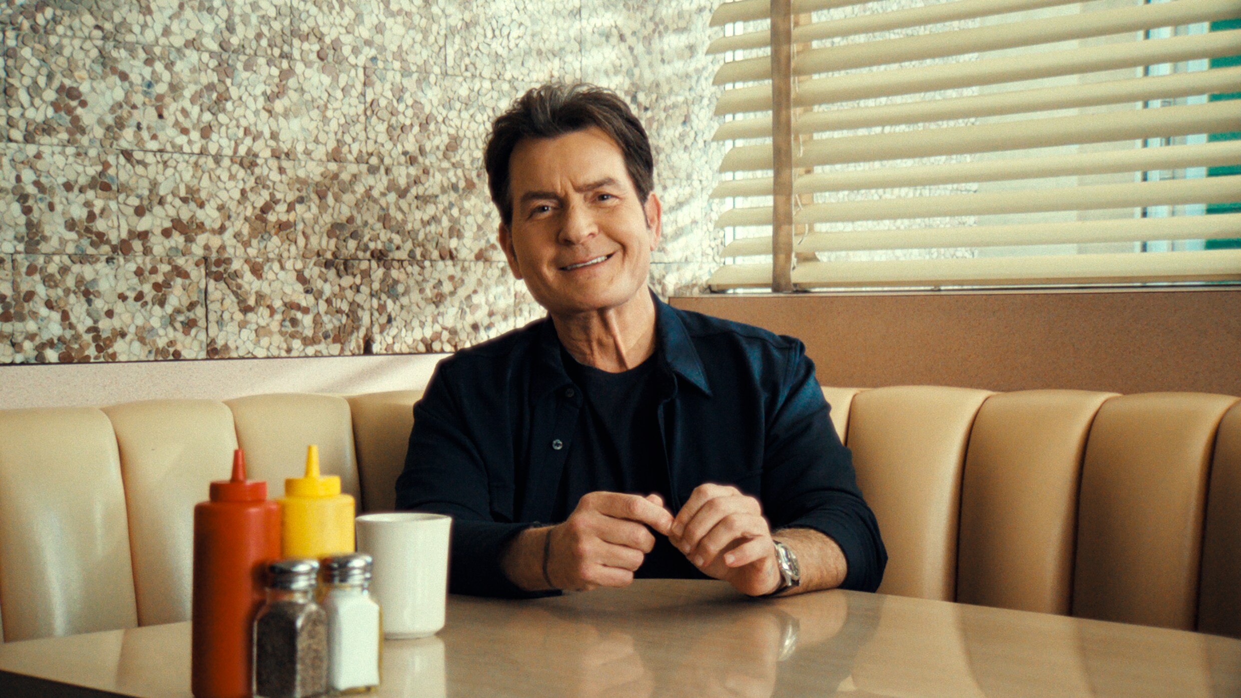 Recensie ‘aka Charlie Sheen’ op Netflix ★★★ | Humo: The Wild Site
