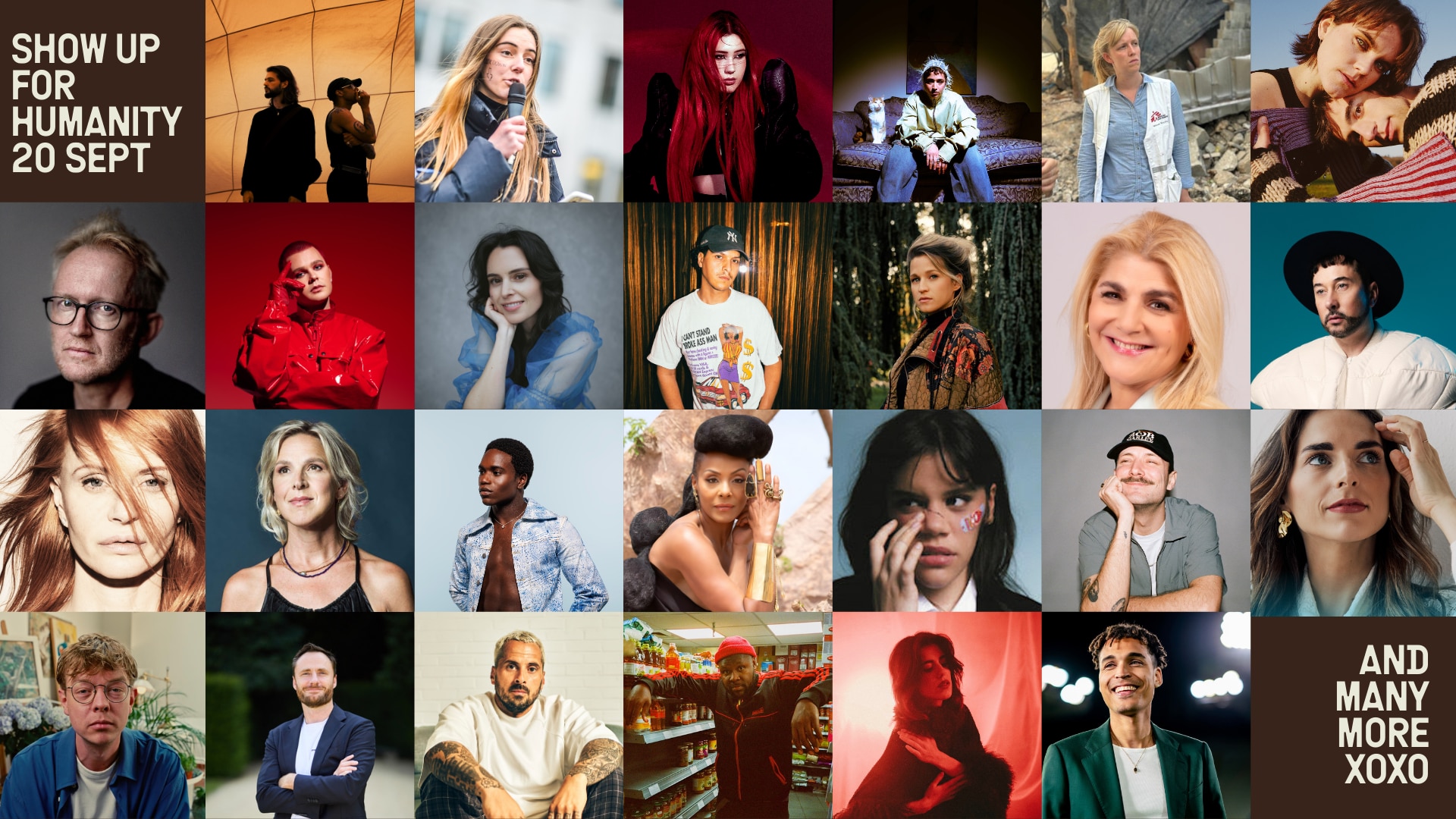 Nick Cave & The Bad Seeds aangekondigd als headliner (én curator) van ...