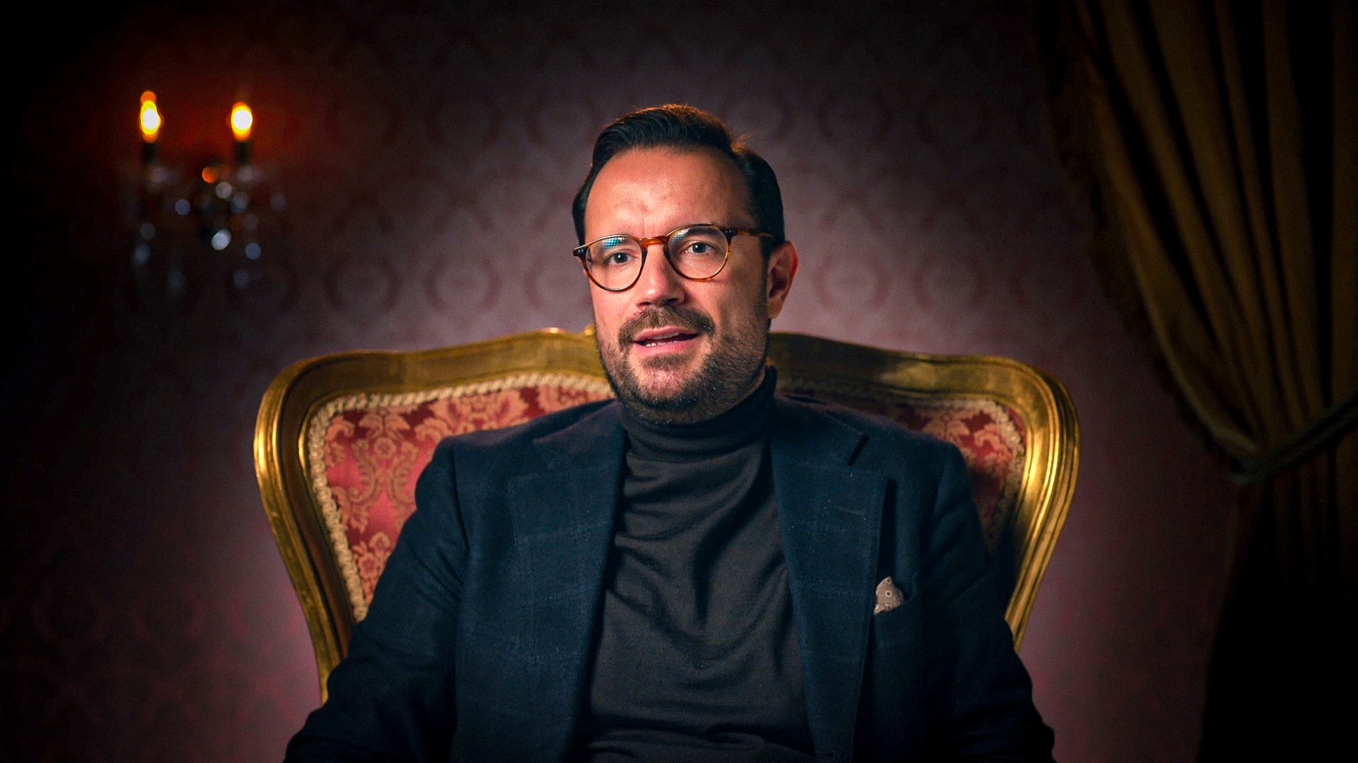 Advocaat Omar Souidi (‘De verraders’): ‘Vrouwen zeggen weleens hoe ...