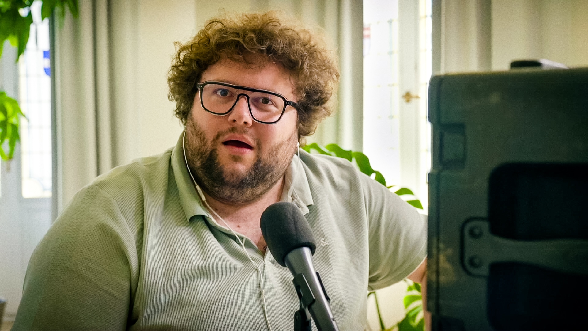 Achter de schermen van ‘Het complot’, een logistieke nachtmerrie ...