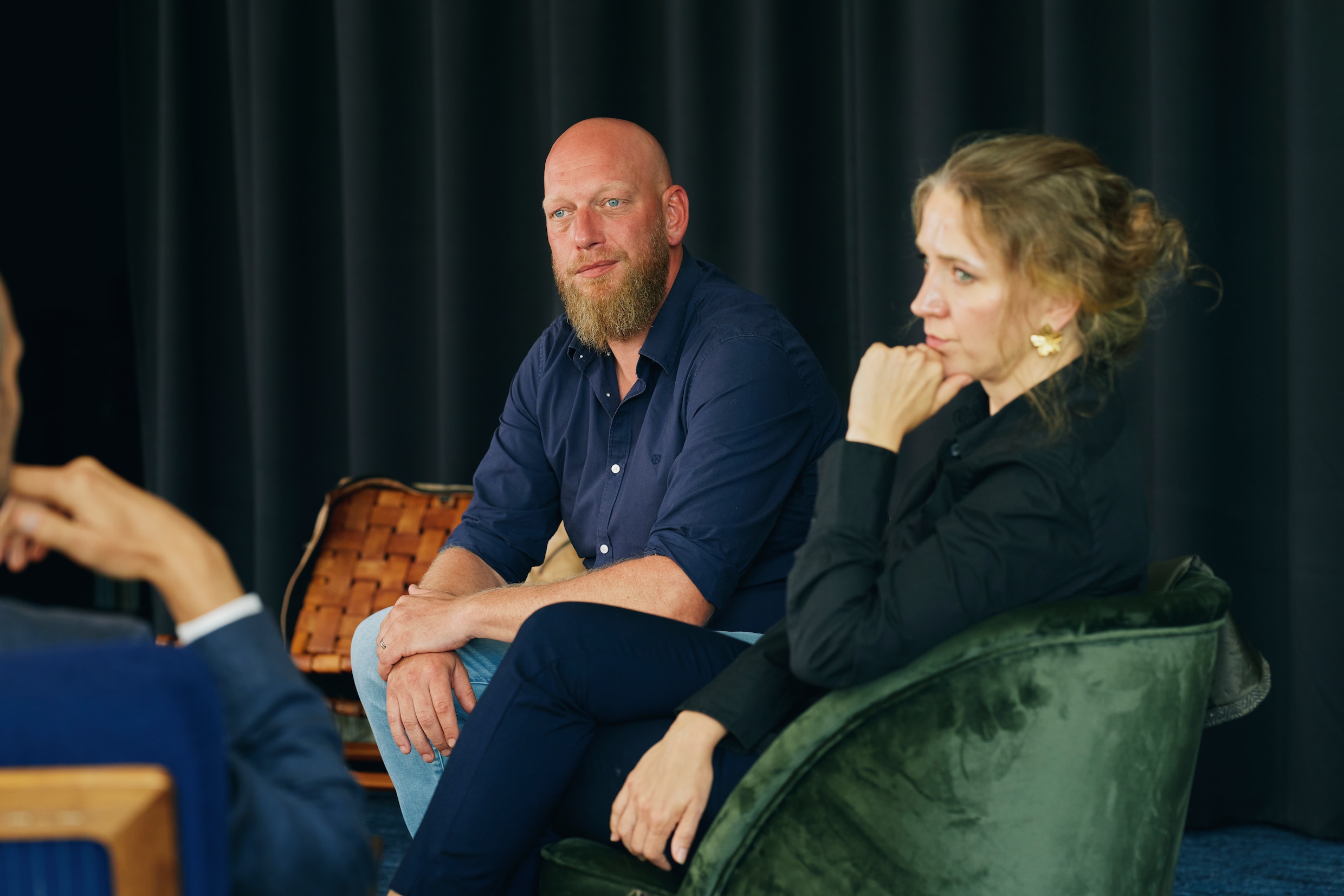 Wouter Vanclooster, Alicja Gescinska en Mark Elchardus over HUMO’s solidariteitsenquête: ‘Als ...