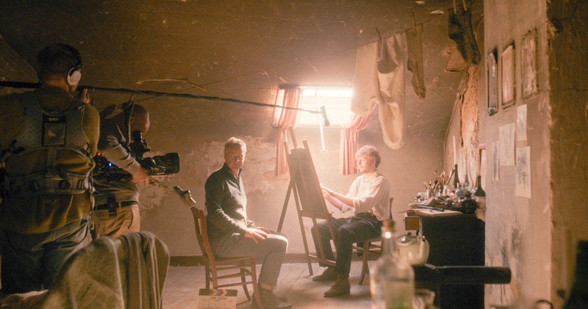 ‘Van Gogh sneed zijn oor af om ermee aan zijn gat te krabben’ | Humo ...