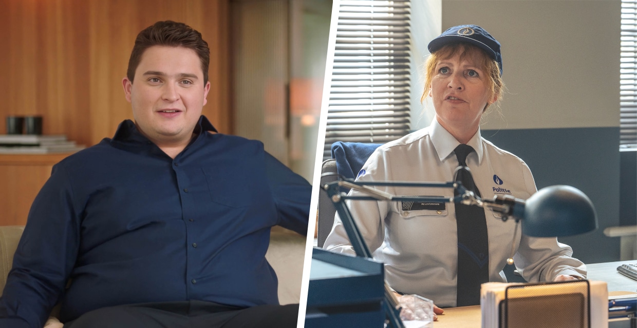 Clément en prins Laurent halen royale cijfers, ook ‘Chantal’ en Tom ...