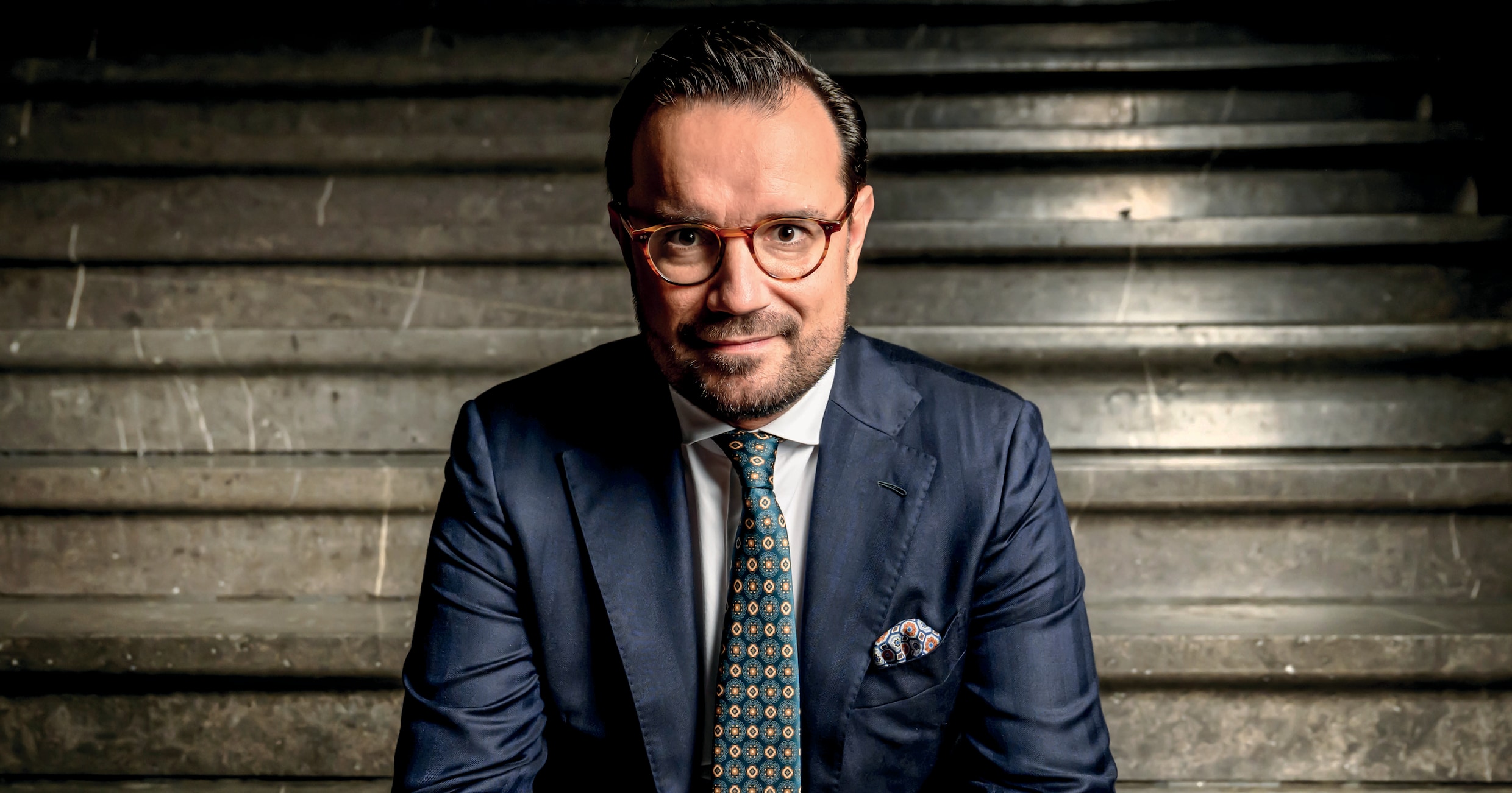 Advocaat Omar Souidi (‘De verraders’): ‘Vrouwen zeggen weleens hoe ...