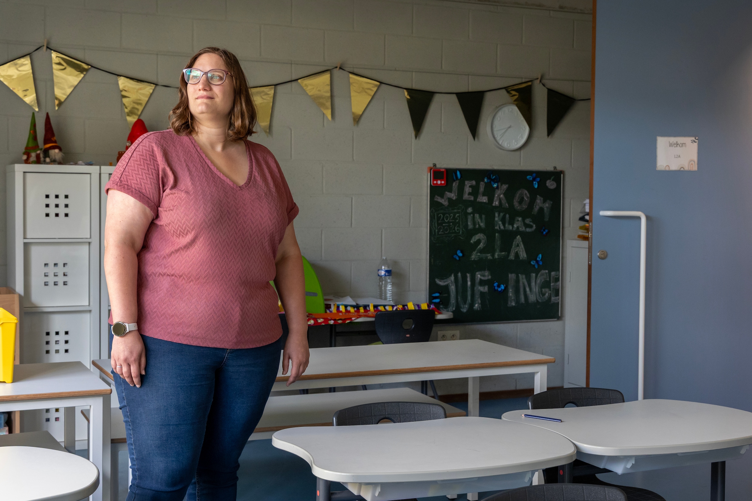 Directrice Laura en mama Meriama van ‘Basisschool Balder’: ‘Als een ...