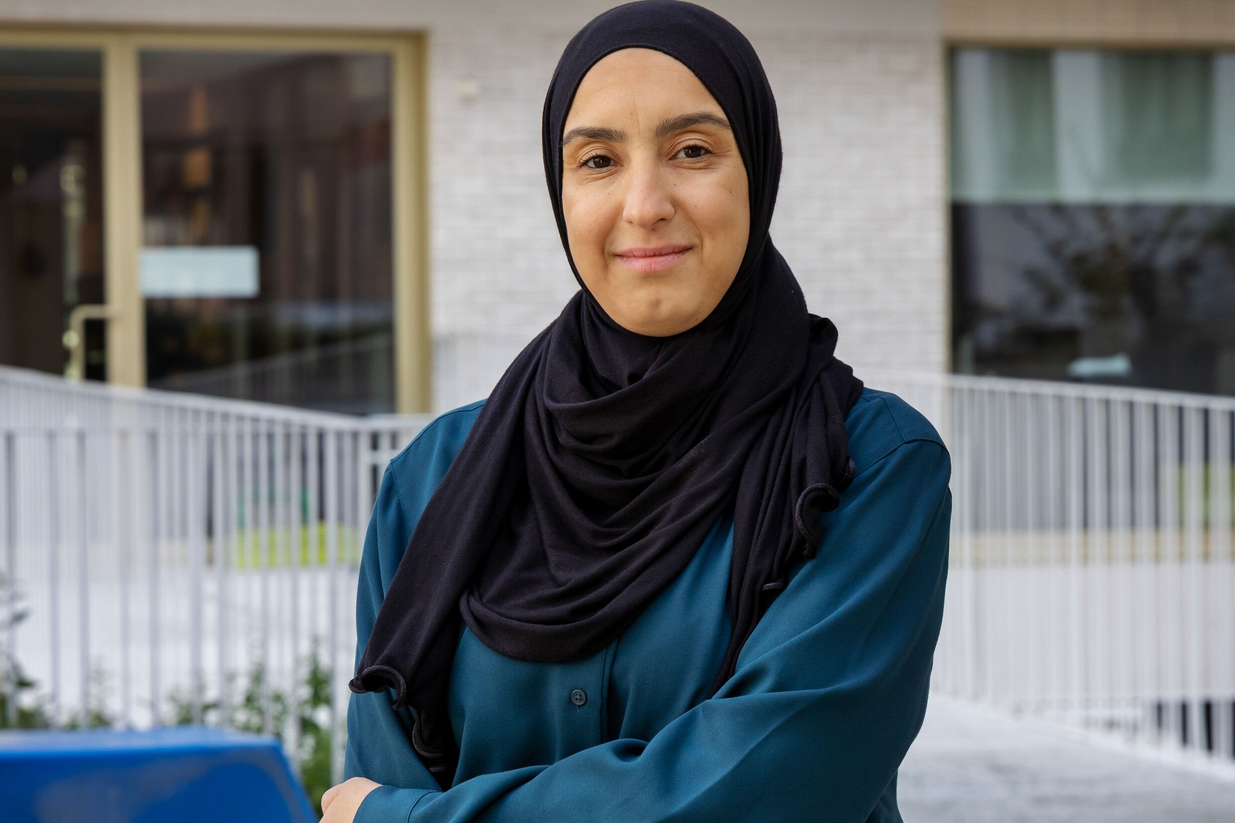 Directrice Laura en mama Meriama van ‘Basisschool Balder’: ‘Als een ...