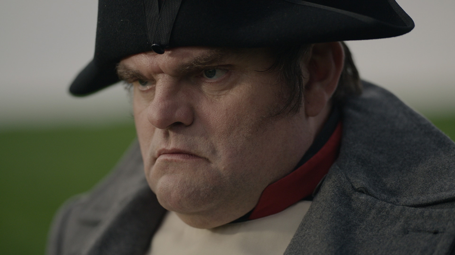 Stefaan Degand is Napoleon in ‘Interview met de geschiedenis’: ‘Ik heb ...