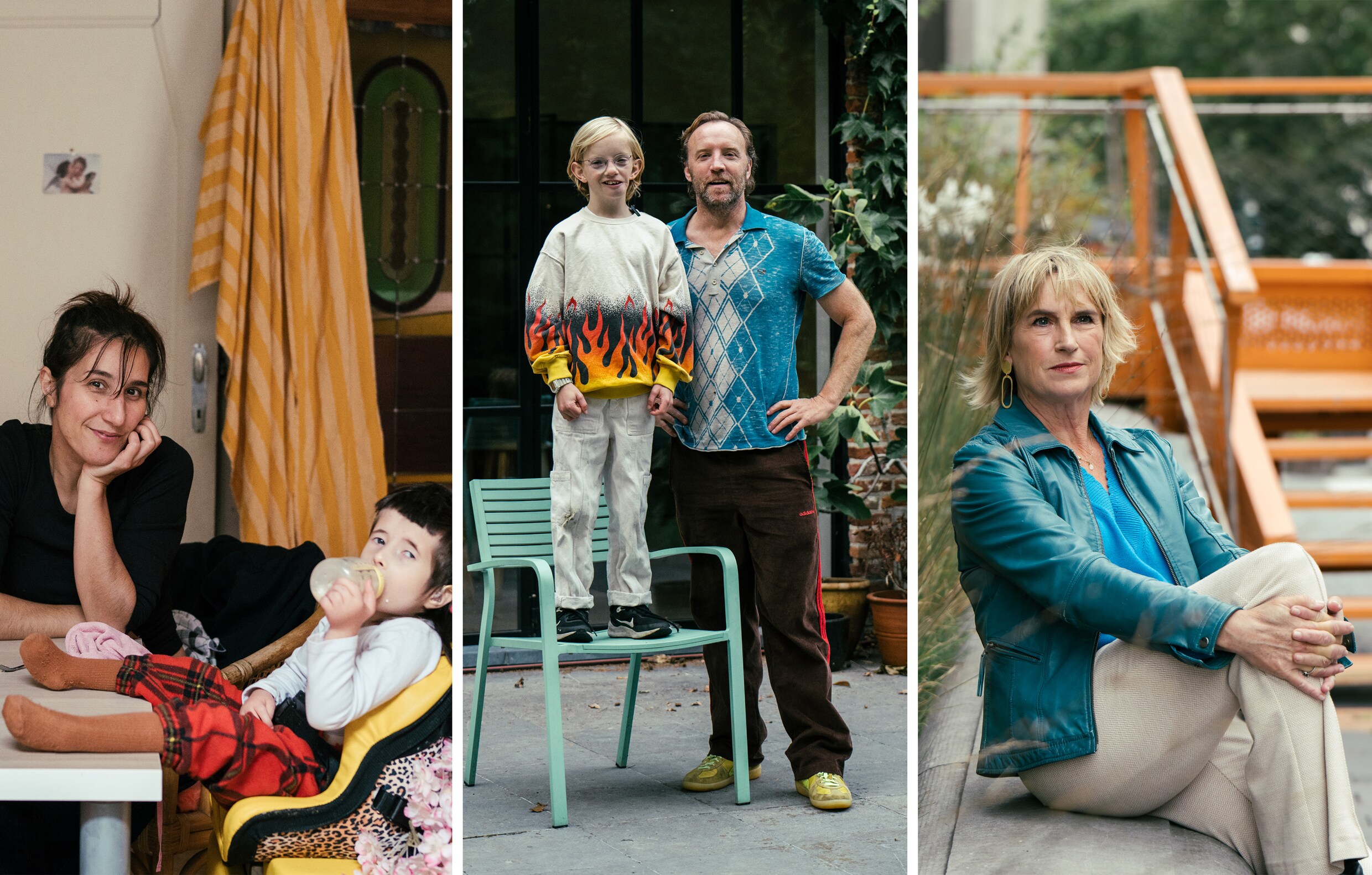 Ouders van een kind met een beperking: ‘Het is mooi om te zien hoe ...