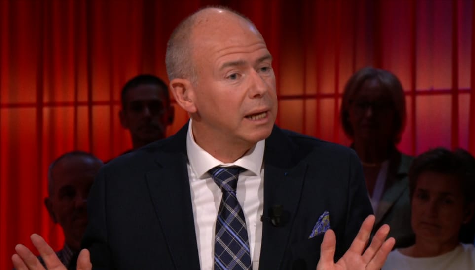 In ‘De afspraak’ hoorden we kritische geluiden over het WK wielrennen ...