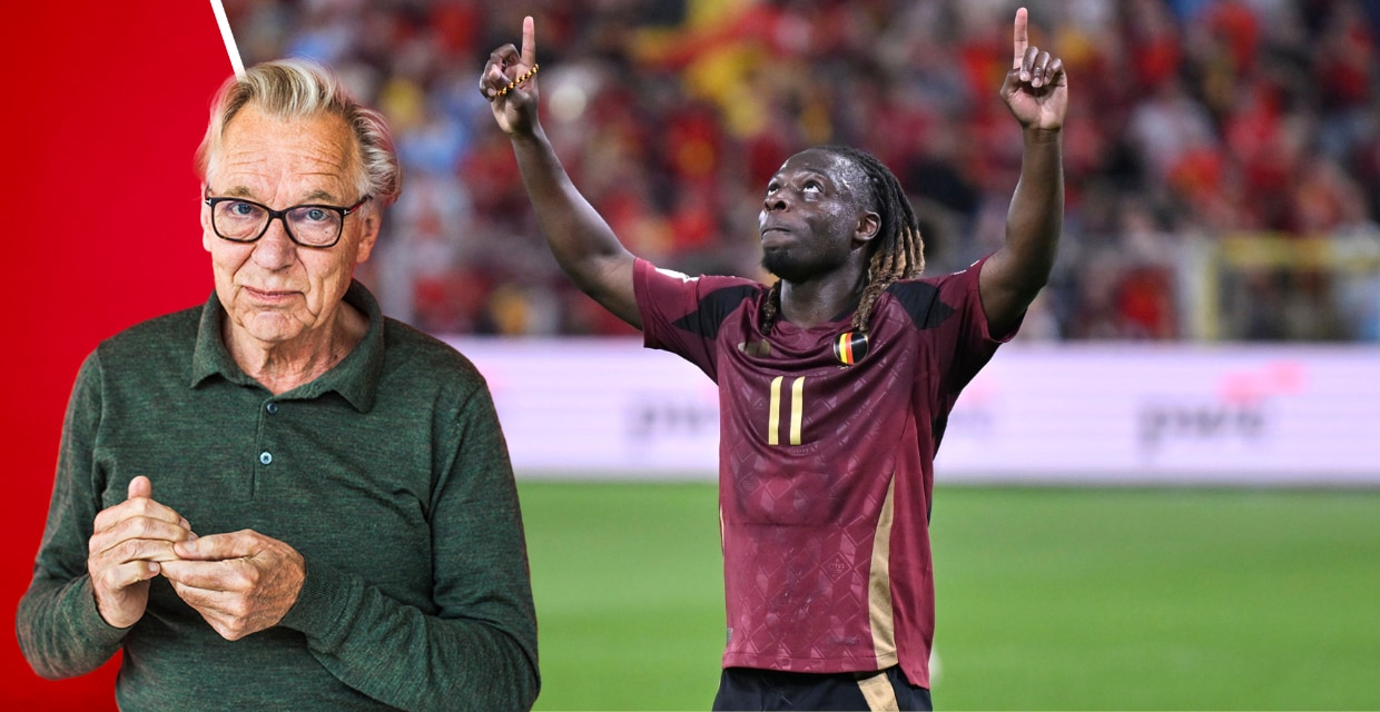 Jan Mulder over Jérémy Doku en andere gelovige topvoetballers: ‘Bidden ...