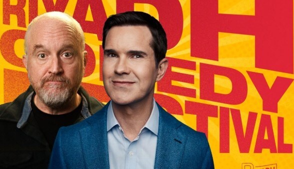 Verkopen Louis C.K., Dave Chappelle en co. hun ziel door op te treden ...