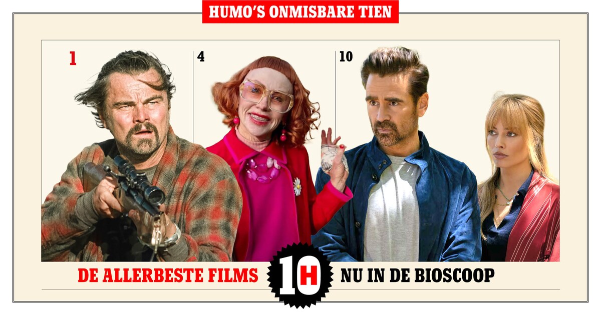 De 10 beste films nu in de bioscoop (september 2025) | Humo: The Wild Site