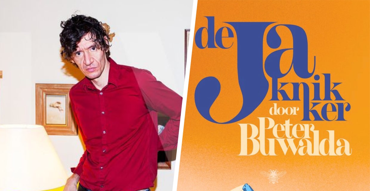De plot van ‘De jaknikker’ van Peter Buwalda leest als een schaakspel ...