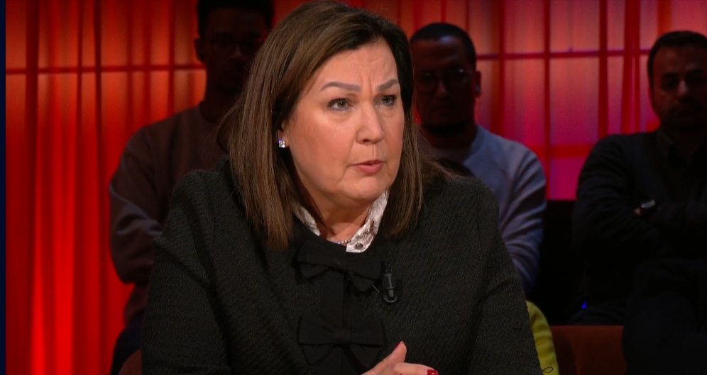 In ‘De tafel van Tine’ gaf Tom Lenaerts een waardig antwoord over ...