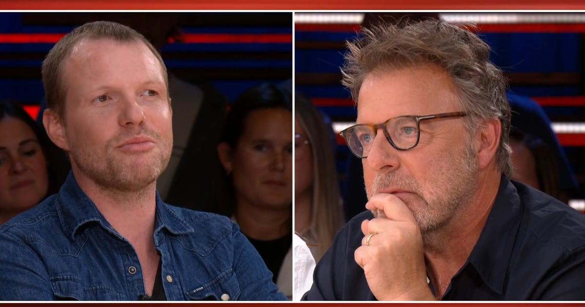 In ‘De tafel van Tine’ gaf Tom Lenaerts een waardig antwoord over ...